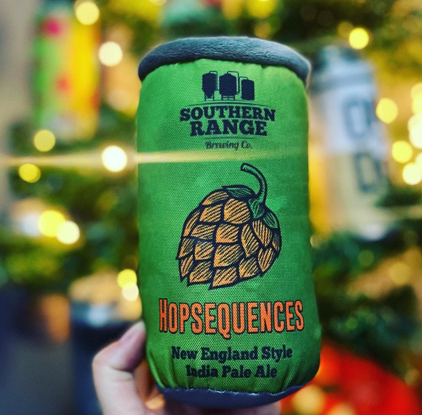 Southern Range Dog Plush Toy – Southern Range Brewing