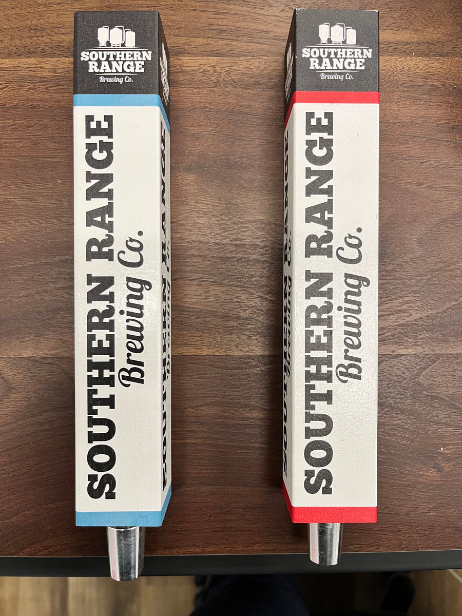 Southern Range Tap Handle – Southern Range Brewing